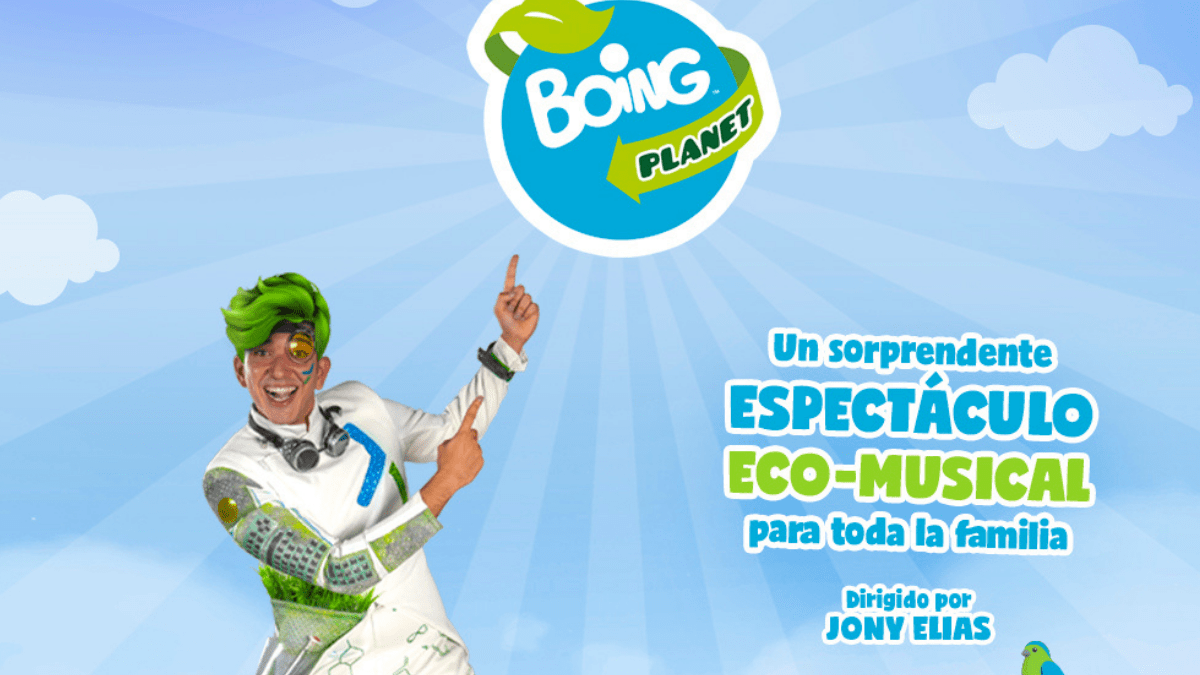 Musical para que las familias aprendan a cuidar el planeta