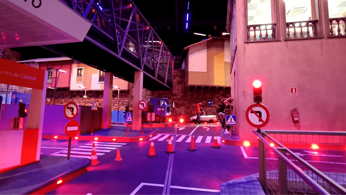 Micrópolix, el mundo de mayores para los niños