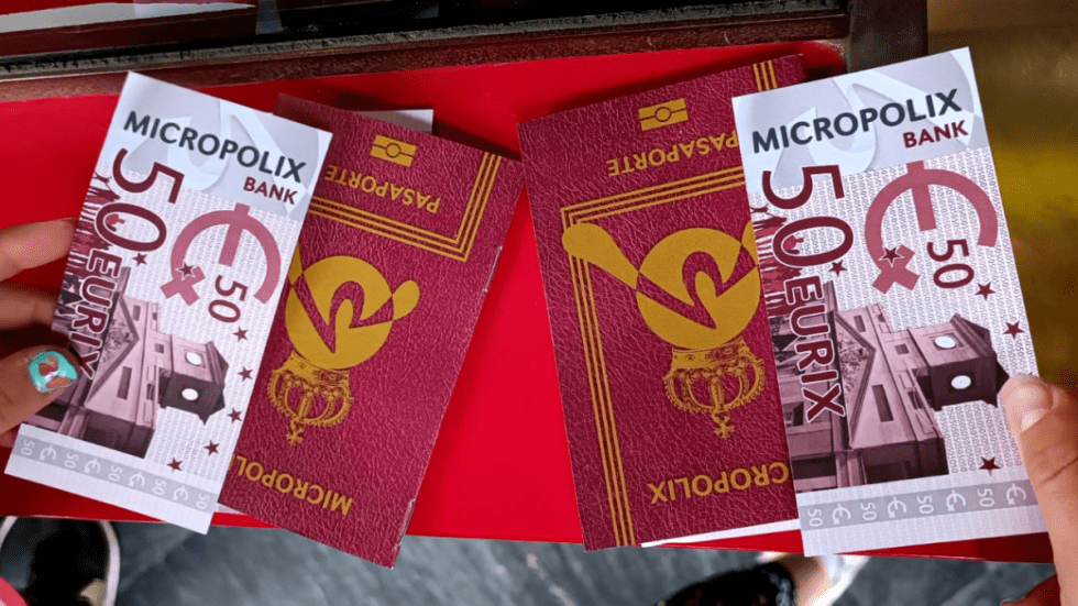 Micrópolix, el mundo de mayores para los niños