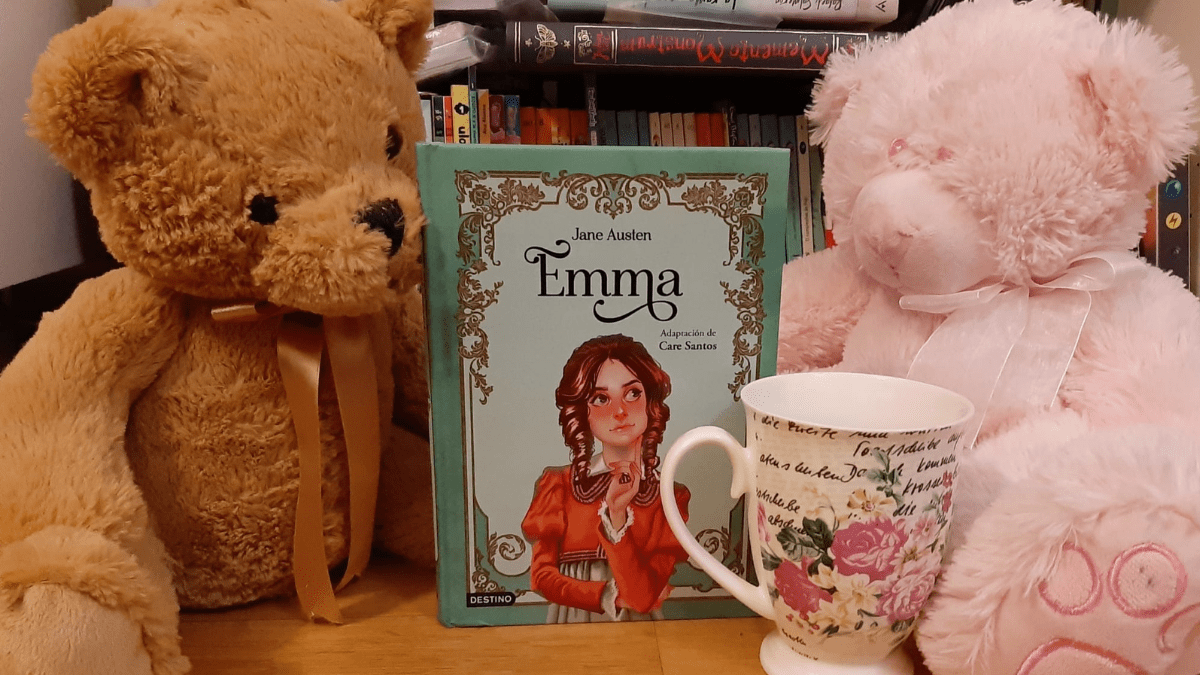 'Emma', un clásico delicioso y mordaz para los niños