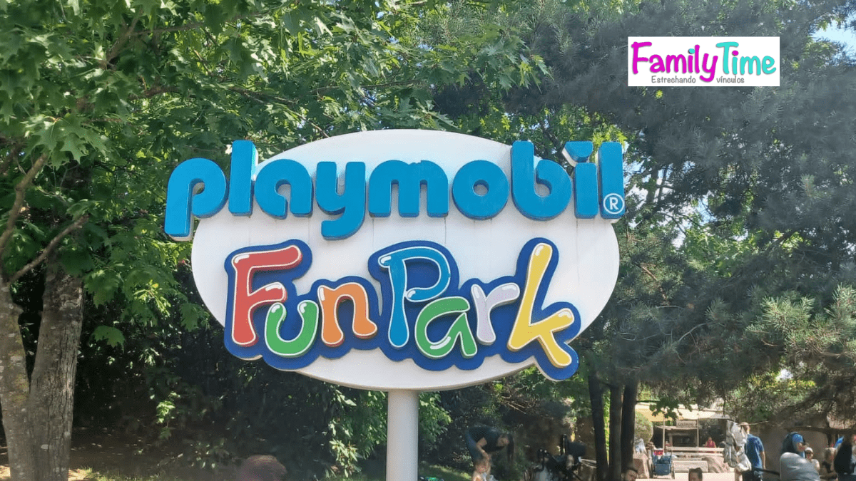 Inolvidable visita al Playmobil Fun Park en Alemania