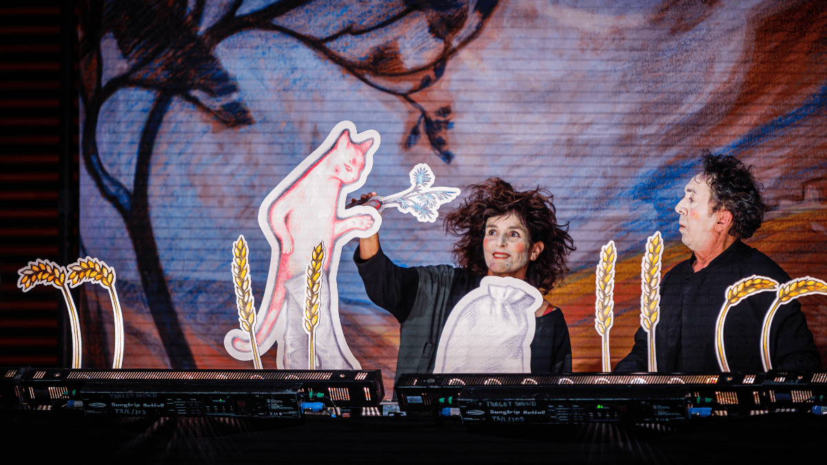 Real Teatro del Retiro, un lugar para descubrir la magia