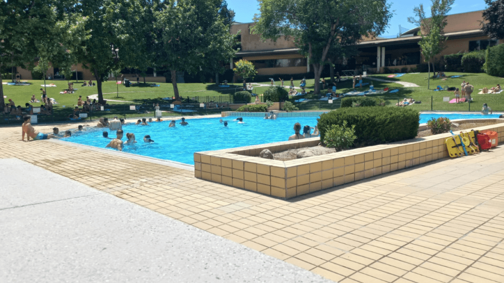 Piscinas de verano Dehesa del Boyal. El plan del verano