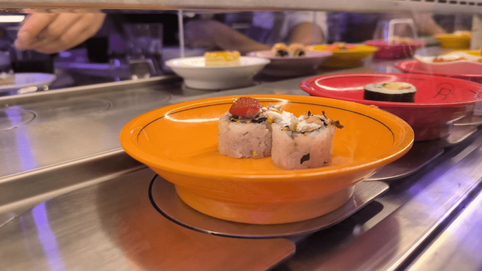 Runni Pandora, el restaurante para los amantes del sushi