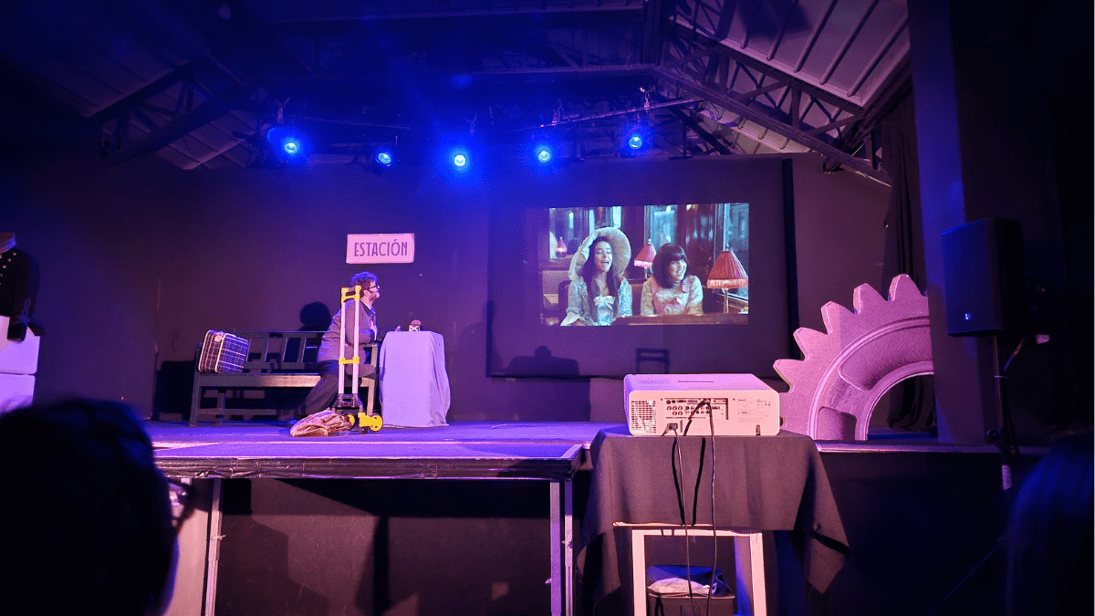 Viaje al pasado con ‘Tiempo de trenes’, en el Museo del Ferrocarril