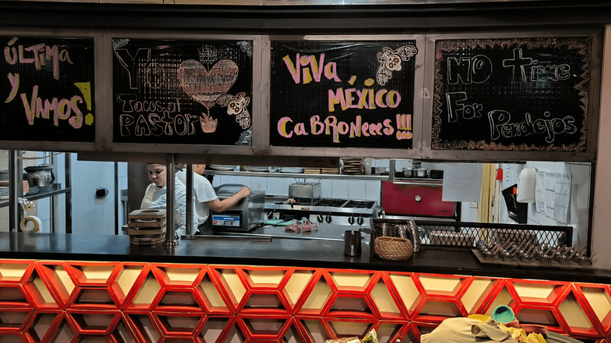 La Chingona: Sabor mexicano para toda la familia