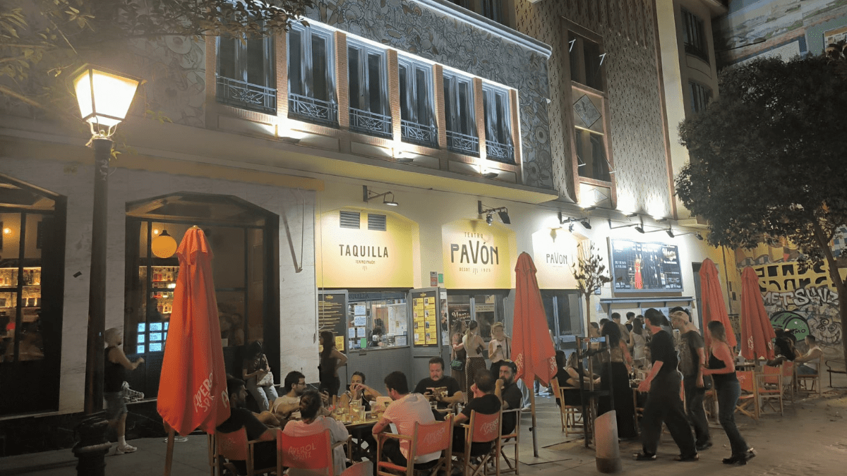 Planes en Madrid con misterio: Pavor en el Pavón