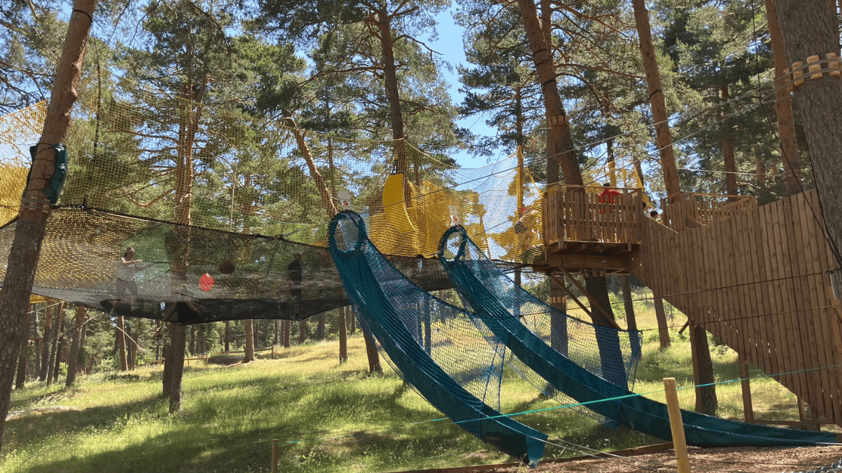 Bosque Yaku: planes con niños en la naturaleza