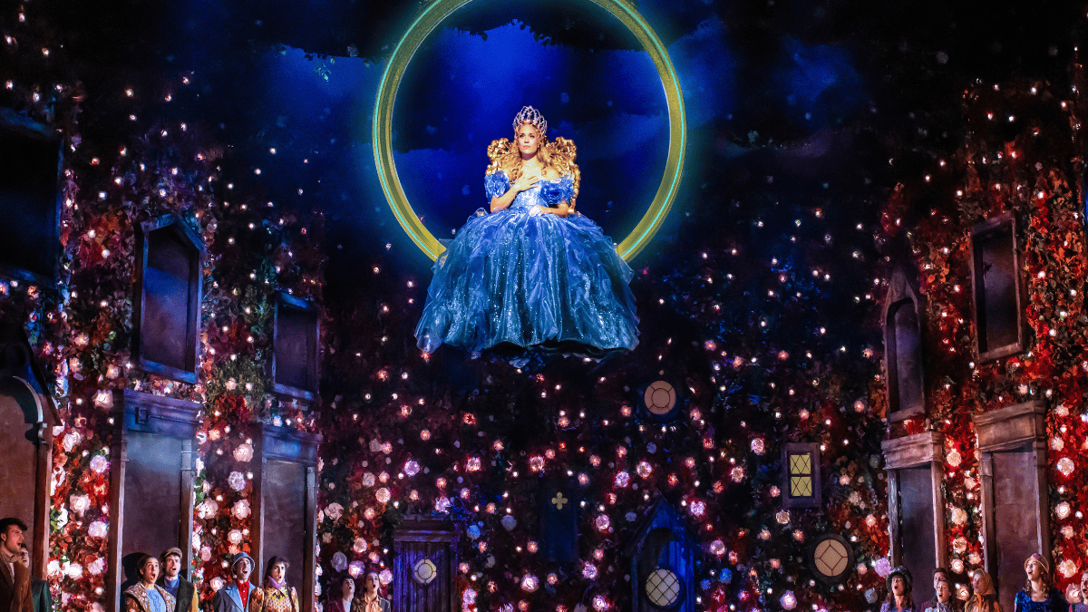 'Wicked', el musical que te hará soñar en verde