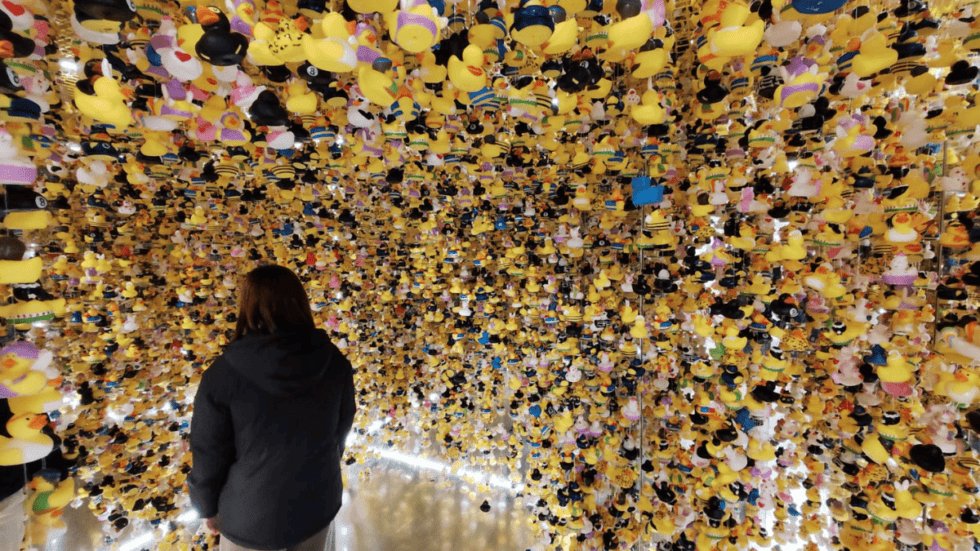 El museo Alehop que se ha hecho viral (y es gratis)